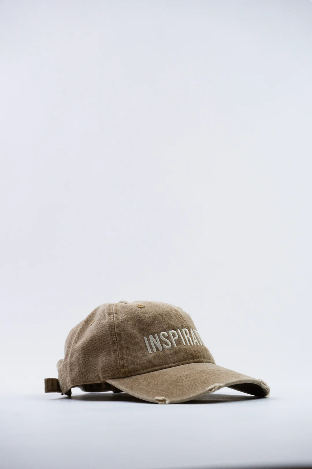Cap Inspiration Grunge Beige – BARE ORIGINALS